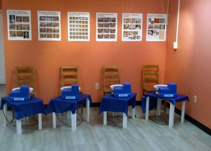 Jen's Pottery Den adds clay studio in Manheim Township shopping center ...