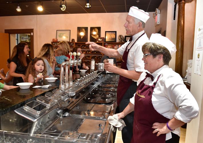 Miesse Candies opening ice cream shop Friday at downtown Lancaster ...