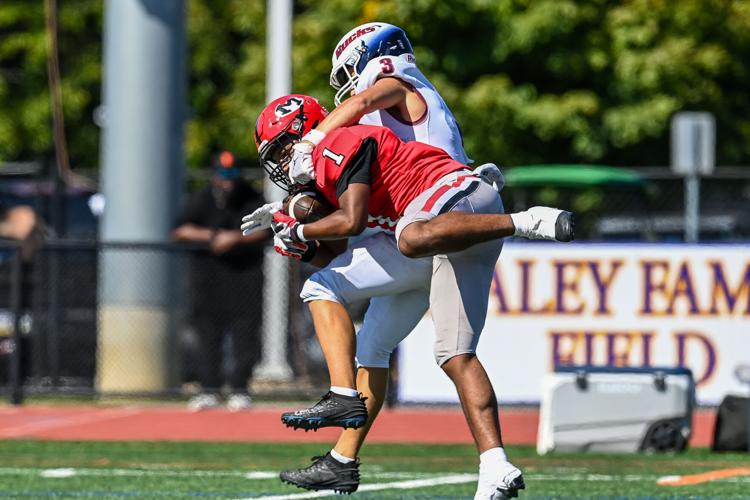 Conestoga Valley vs. McCaskey - L-L League Week 2 football [photos ...