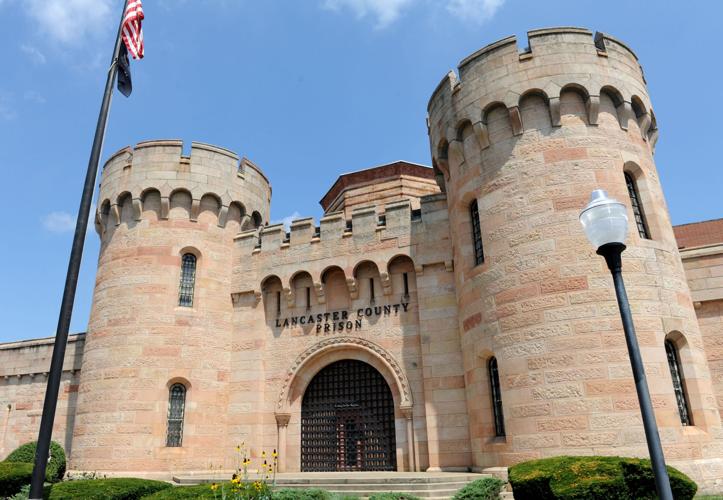 Who's in jail? Lancaster County Prison population by gender, race, age ...