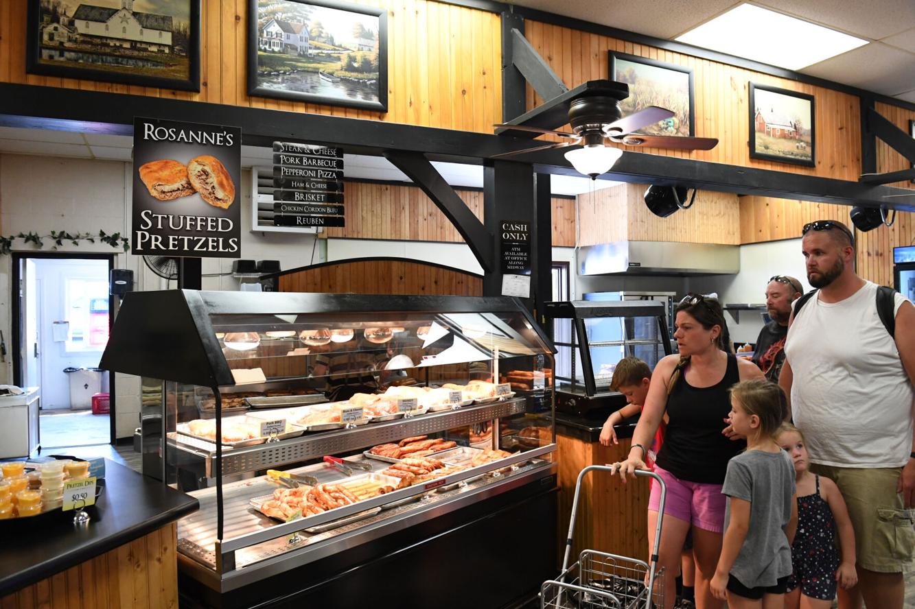 Green Dragon delights: 9 must-see food stands at Ephrata's iconic ...