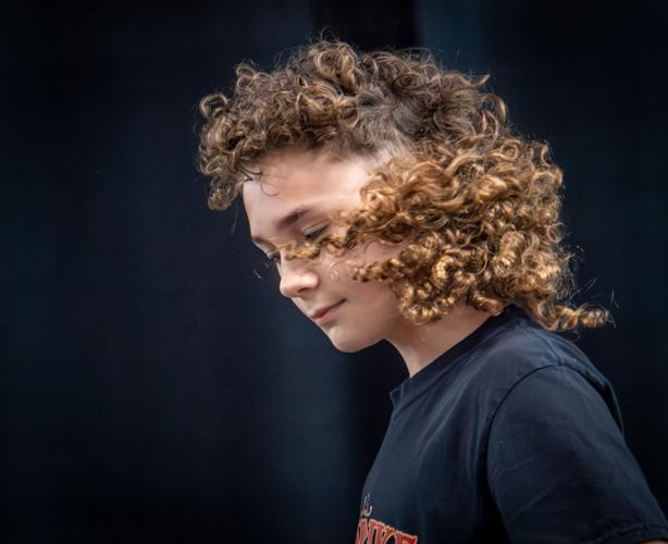 Sights from the 2nd annual PA Farm Show mullet competition [photos ...