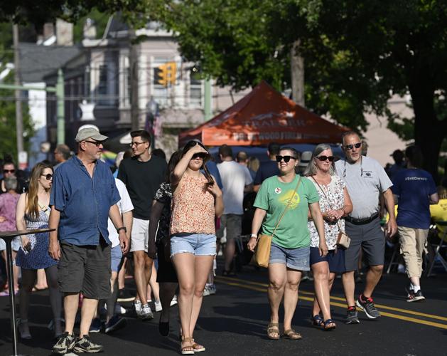 Taste of Lititz returns for 2023 [photos] | Local News ...