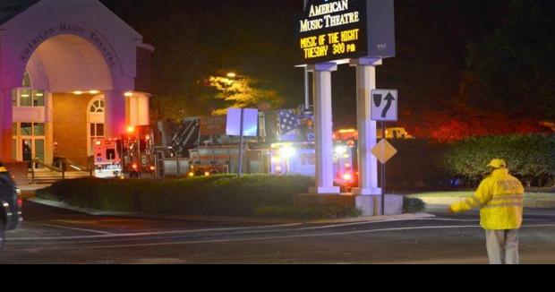 Subwoofer catches on fire at Cheap Trick concert at American Music ...