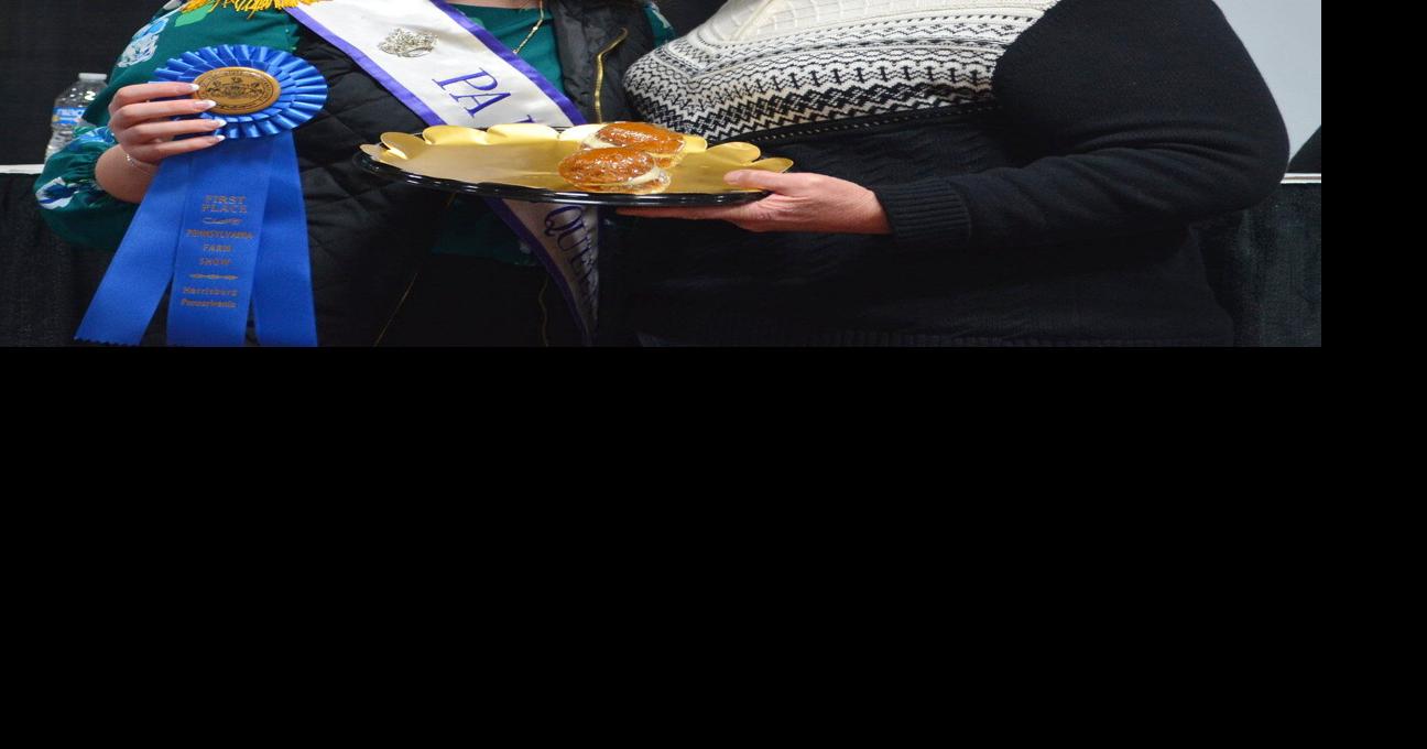 5 questions with champion PA Farm Show baker Debra Martin Berkoski ...