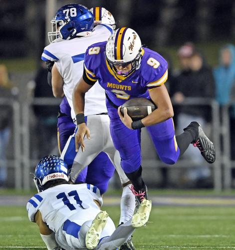 Ephrata vs. Lower Dauphin - District 3 Class 5A football playoffs ...