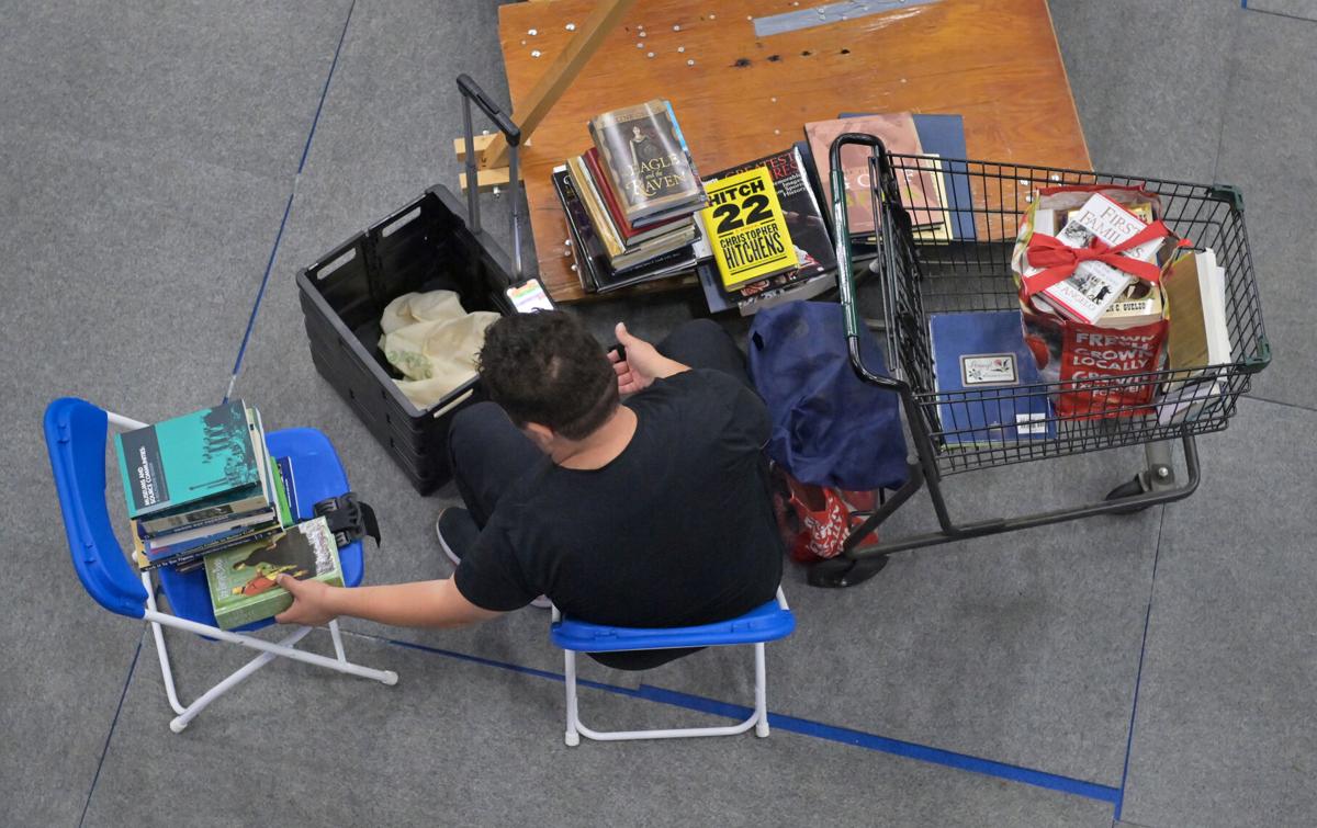 70th Big Book Sale, annual library fundraiser, opens Friday with ...