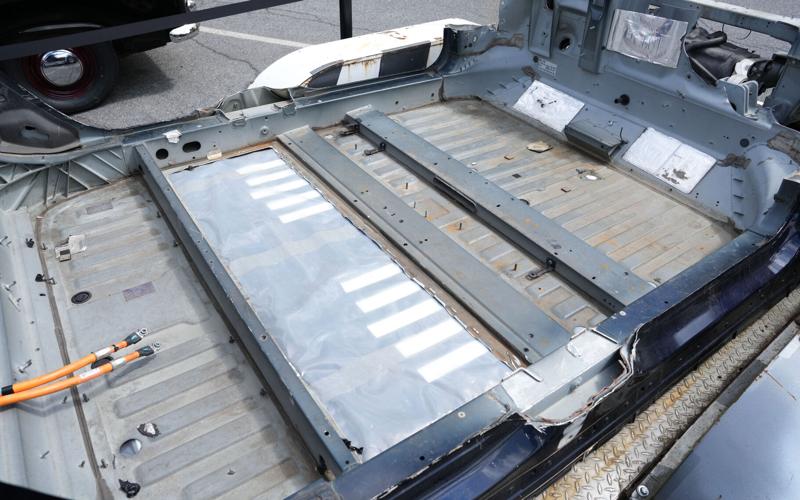 Chesapeake Bay Foundation rainwater simulator [photos ...