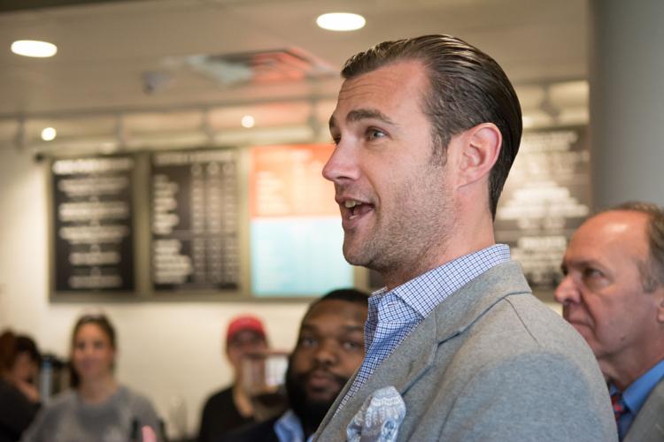 Saxbys Coffee at Millersville University offers college credit, real ...