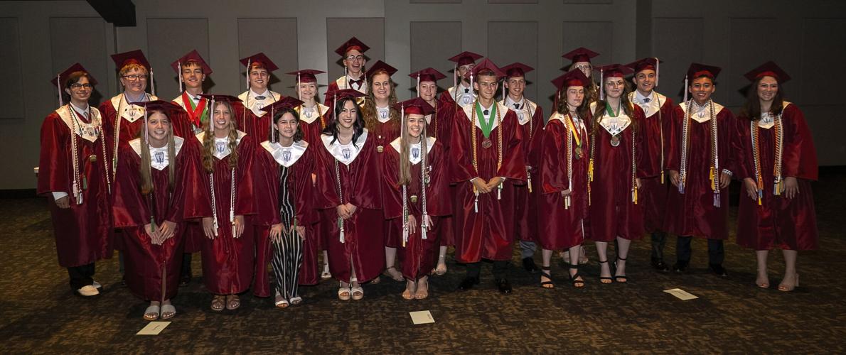 Manheim Central Class of 2025 reflects on years gone by [photos ...