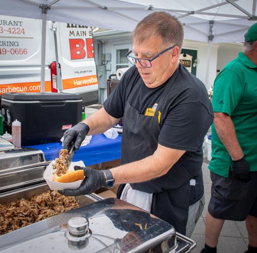 Taste of Mount Joy Cruisin' Cuisine car show raises funds for flood ...