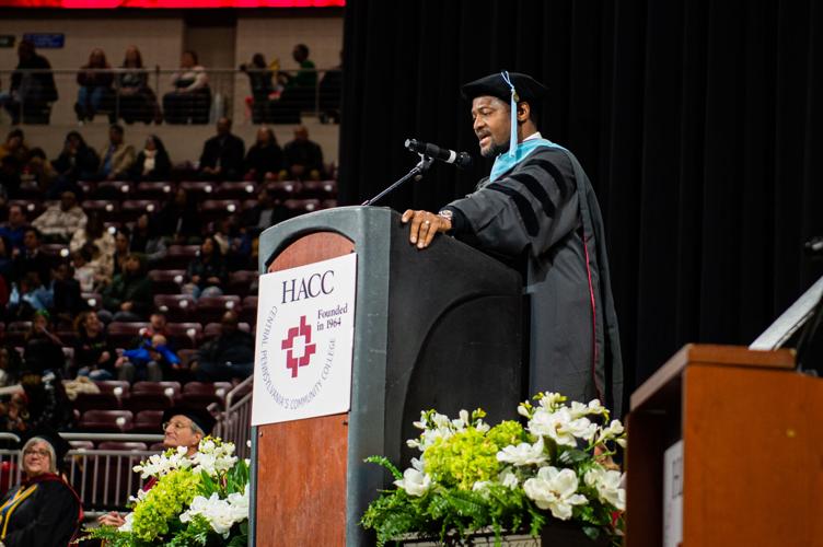 HACC graduates more than 800 students in fall commencement ceremony ...