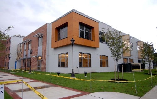 MU's new education hall is cutting-edge learning site | News ...