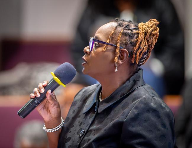 Celebration of Life for former Lancaster County commissioner Ronald E ...