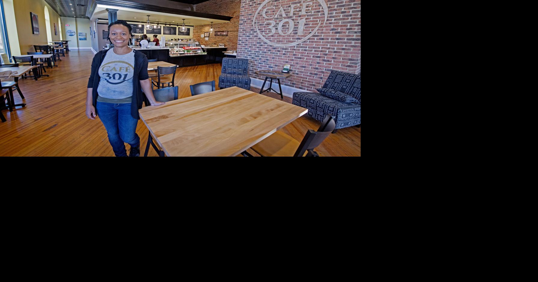 Cafe 301 opens with Southern-style cooking in refurbished Columbia ...