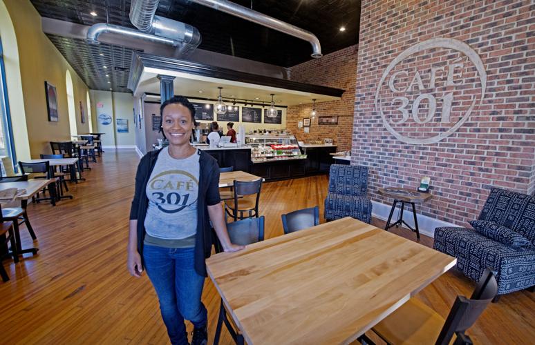 Cafe 301 opens with Southern-style cooking in refurbished Columbia ...