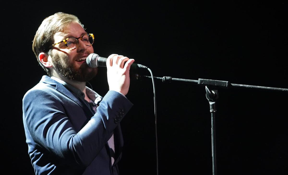 James Wolpert's new album, "The Entire City," is out | Entertainment ...