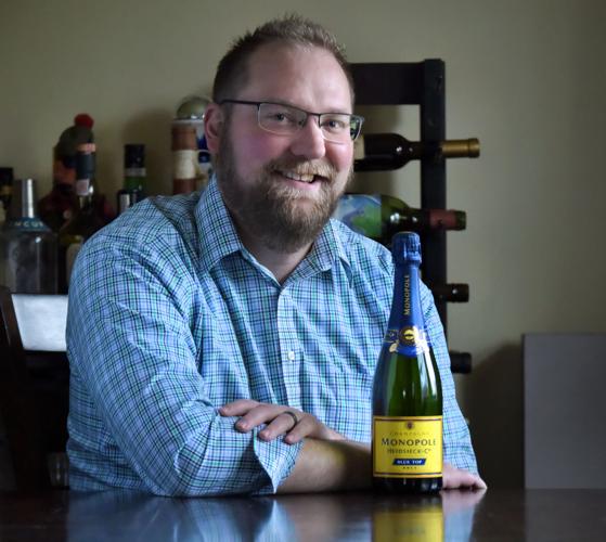 Lancaster sommelier explains the intricacies of sparkling wines that ...