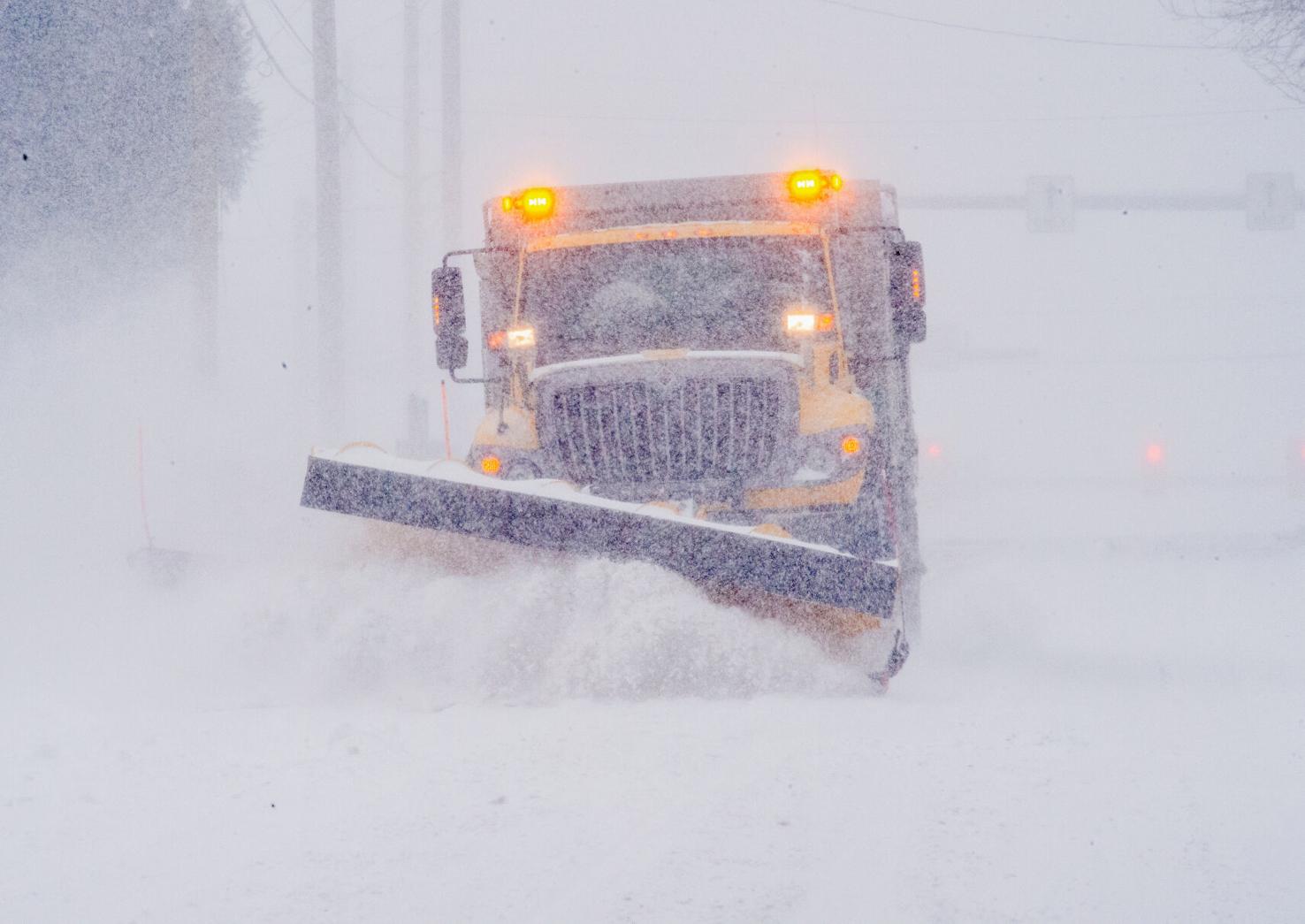 PennDOT lifts upgraded speed and vehicle restrictions after Sunday ...