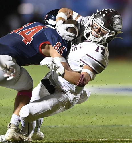 Manheim Central vs. Conestoga Valley - L-L League Week 8 football ...