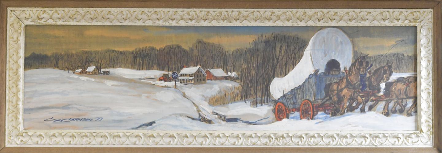 C.X. Carlson pieces to be auctioned [photos] | | lancasteronline.com