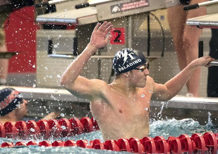L-L League boys swimming championships [photos] | News ...
