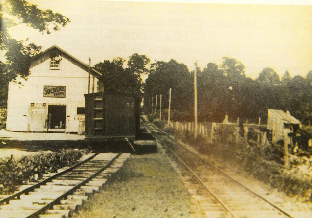 Ride the rails through Southern End history | Book Reviews ...