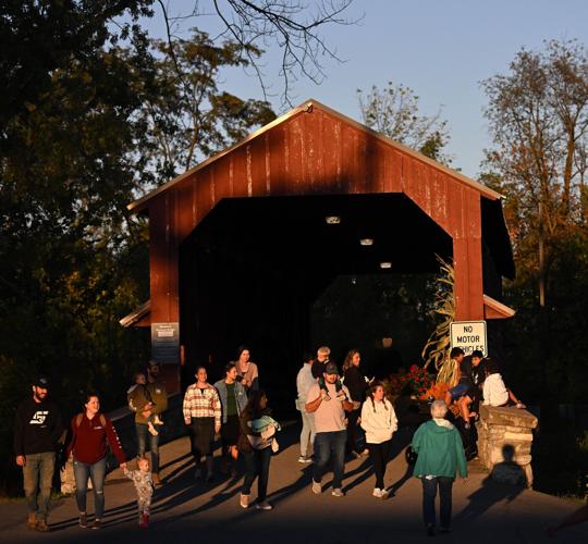 71st Manheim Community Farm Show gets underway with annual parade ...