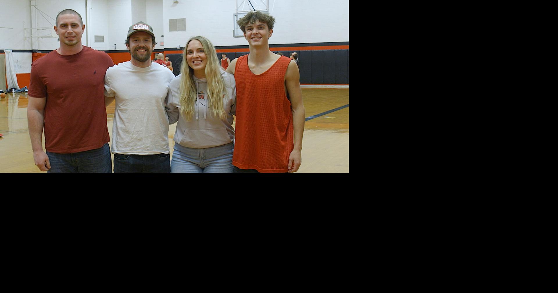 Pequea Valley basketball is a tradition for senior Jackson Neff and his ...