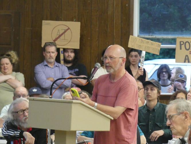 Columbia residents oppose $6.35M McGinness property sale over data ...