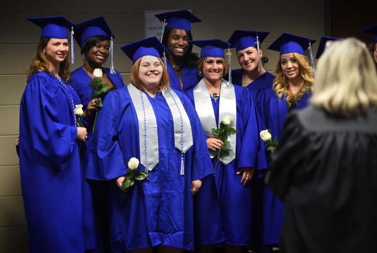 YTI Career Institute grads lauded for can-do spirit | Local News ...
