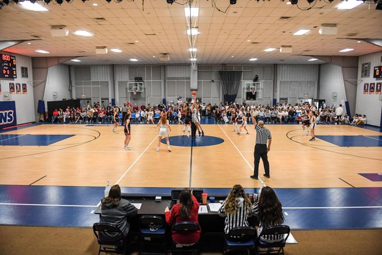Mount Calvary Christian at Lancaster County Christian: District 3 Class ...