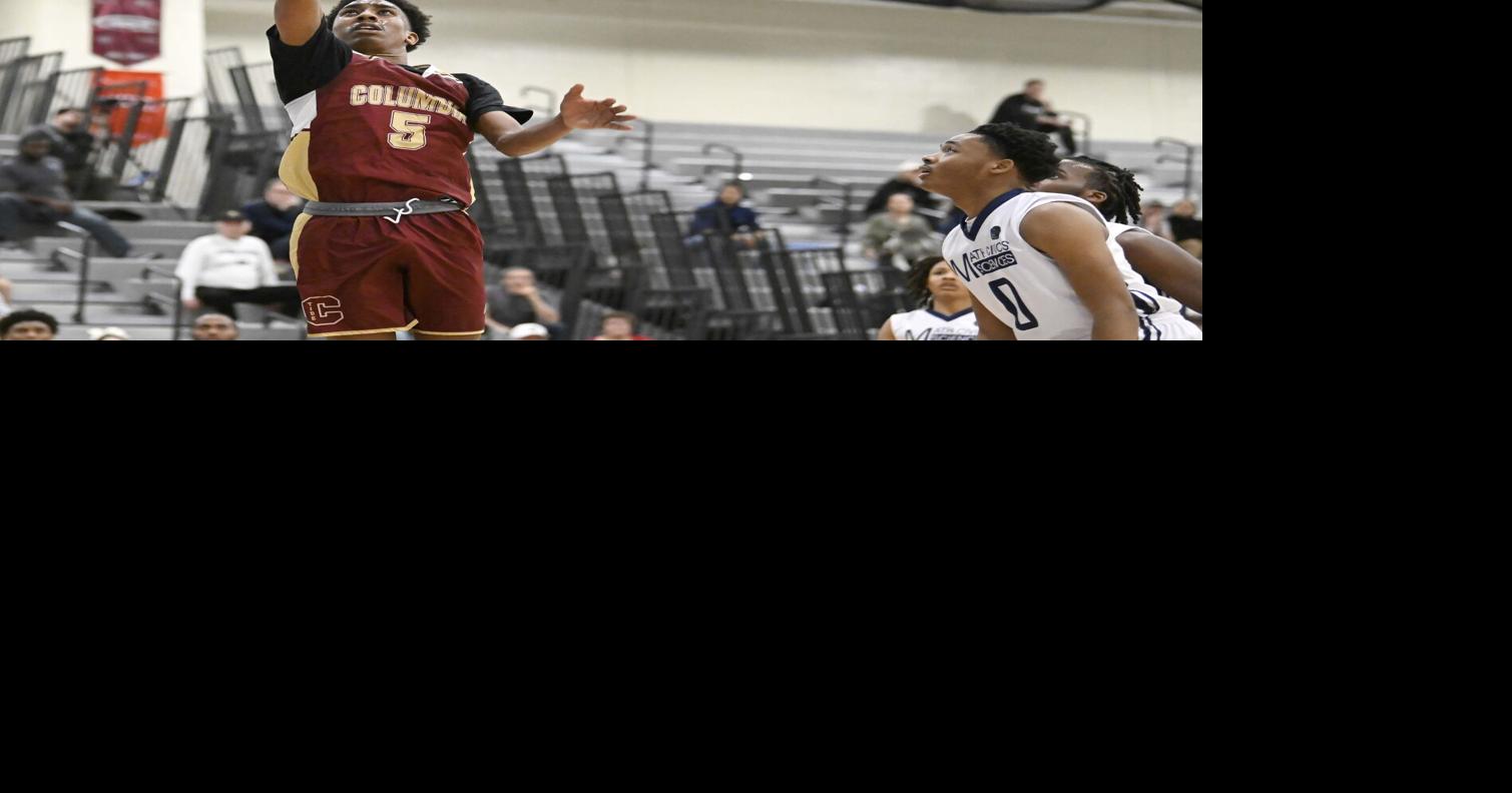 Foul trouble leads Columbia to a painful end in PIAA Class 3A boys ...