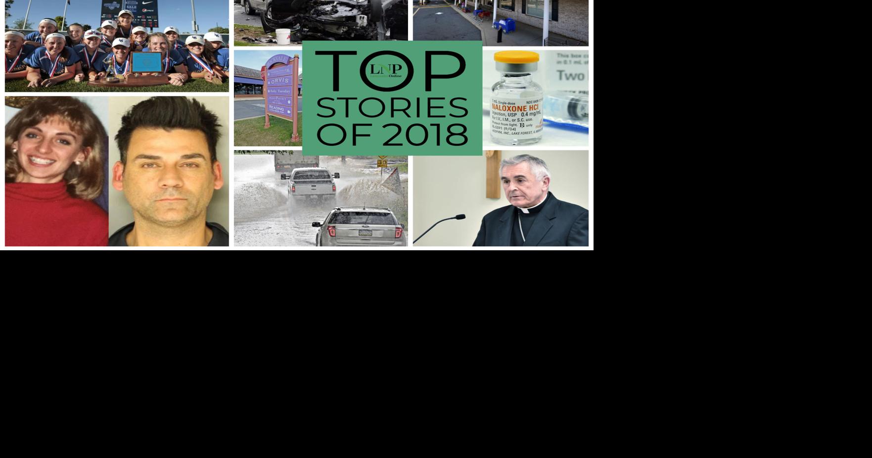 Top 10 stories of 2018 [readers' picks]: Christy Mirack case, tragedy ...