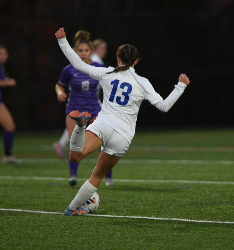 Cocalico vs. Northern York - District 3 Class 3A girls soccer ...