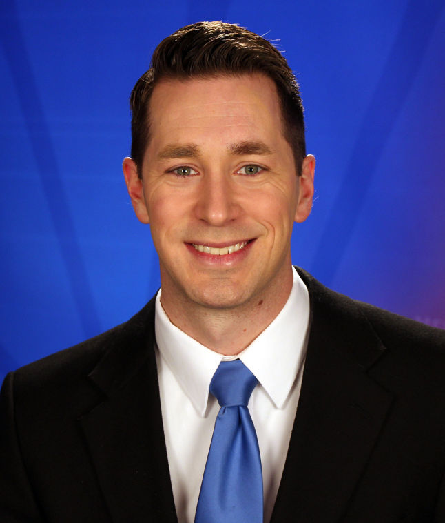 Stark Ravings: Fox anchor at home behind the camera, too ...