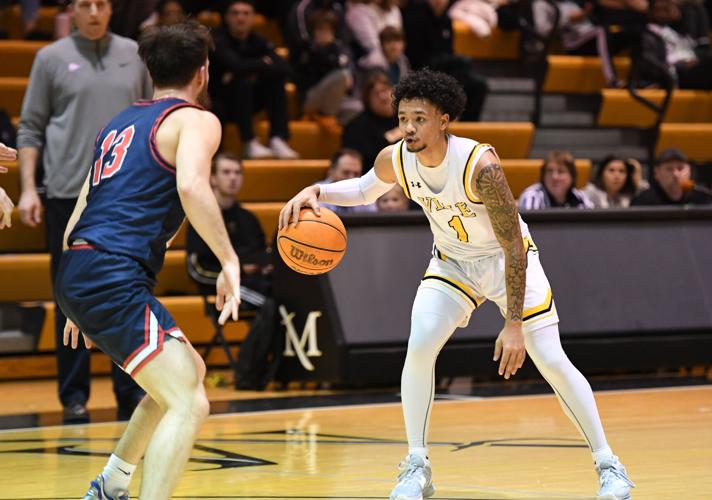 Millersville vs. Shippensburg - PSAC East men's college basketball ...