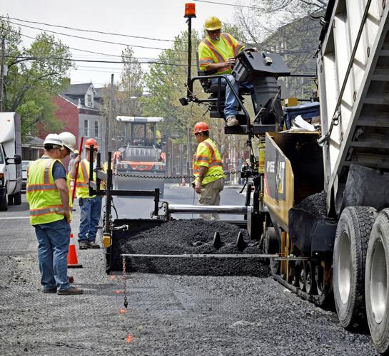 Where are the road construction projects in Lancaster County and when ...