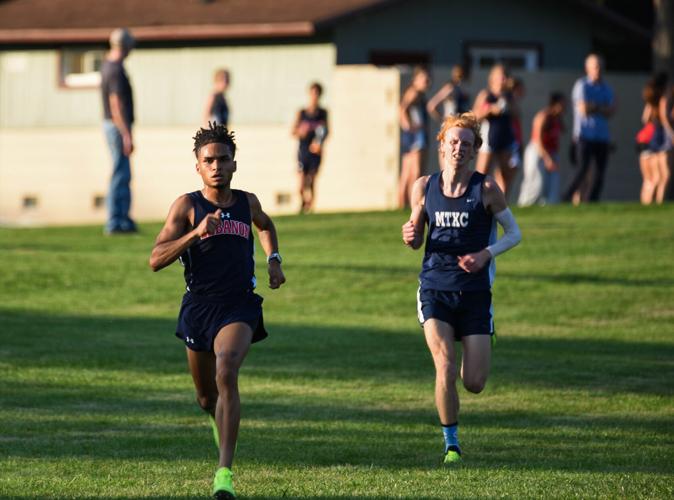 Hempfield, Manheim Township, Lebanon - L-L League cross country meet ...