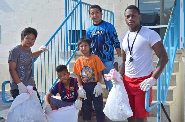 Litter Letter Project coming to Lancaster is art with a purpose | Local ...