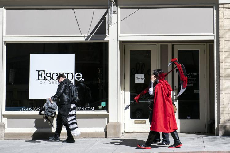 Zenkaikon 2019: Cosplay convention in Lancaster [photos] | Life ...