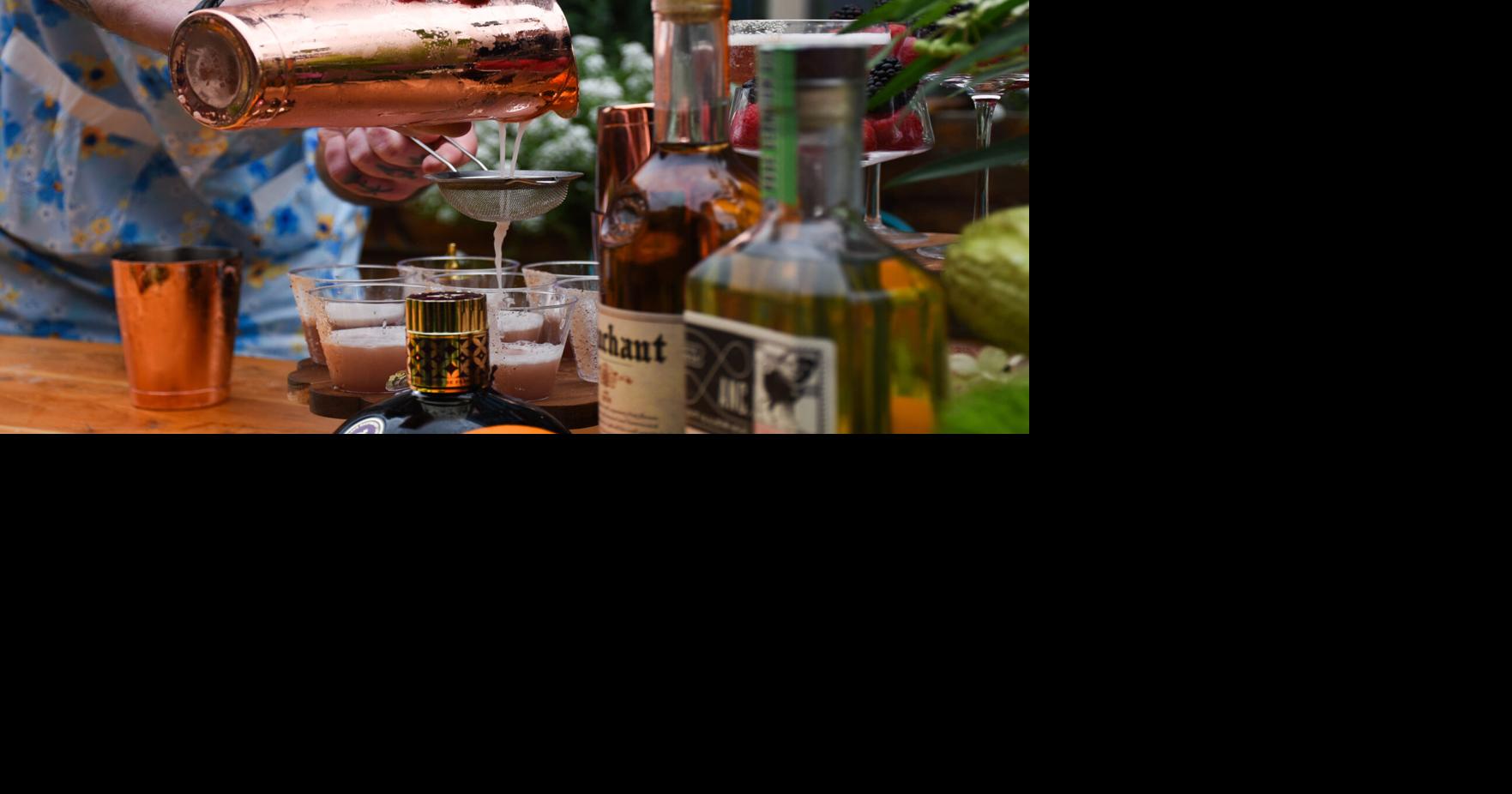 12 Lancaster bartenders compete in VeloCity cocktail contest; see who ...