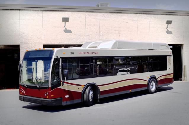 RRTA gets money to buy 14 electric hybrid buses | Local News | lancasteronline.com