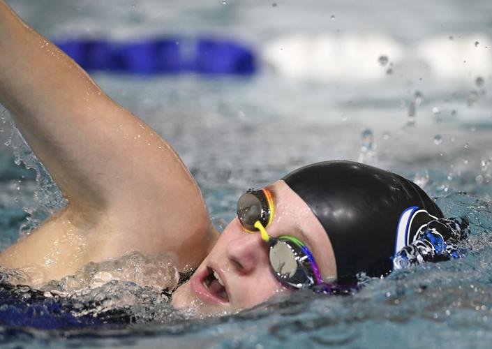 Lancaster Catholic vs. Lampeter-Strasburg - L-L League swimming [photos ...