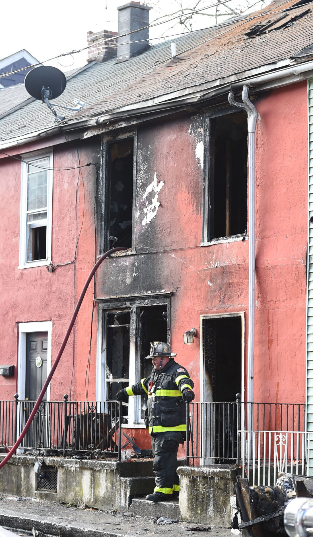 Fatal house fire in Lancaster city ruled accidental; victim identified ...