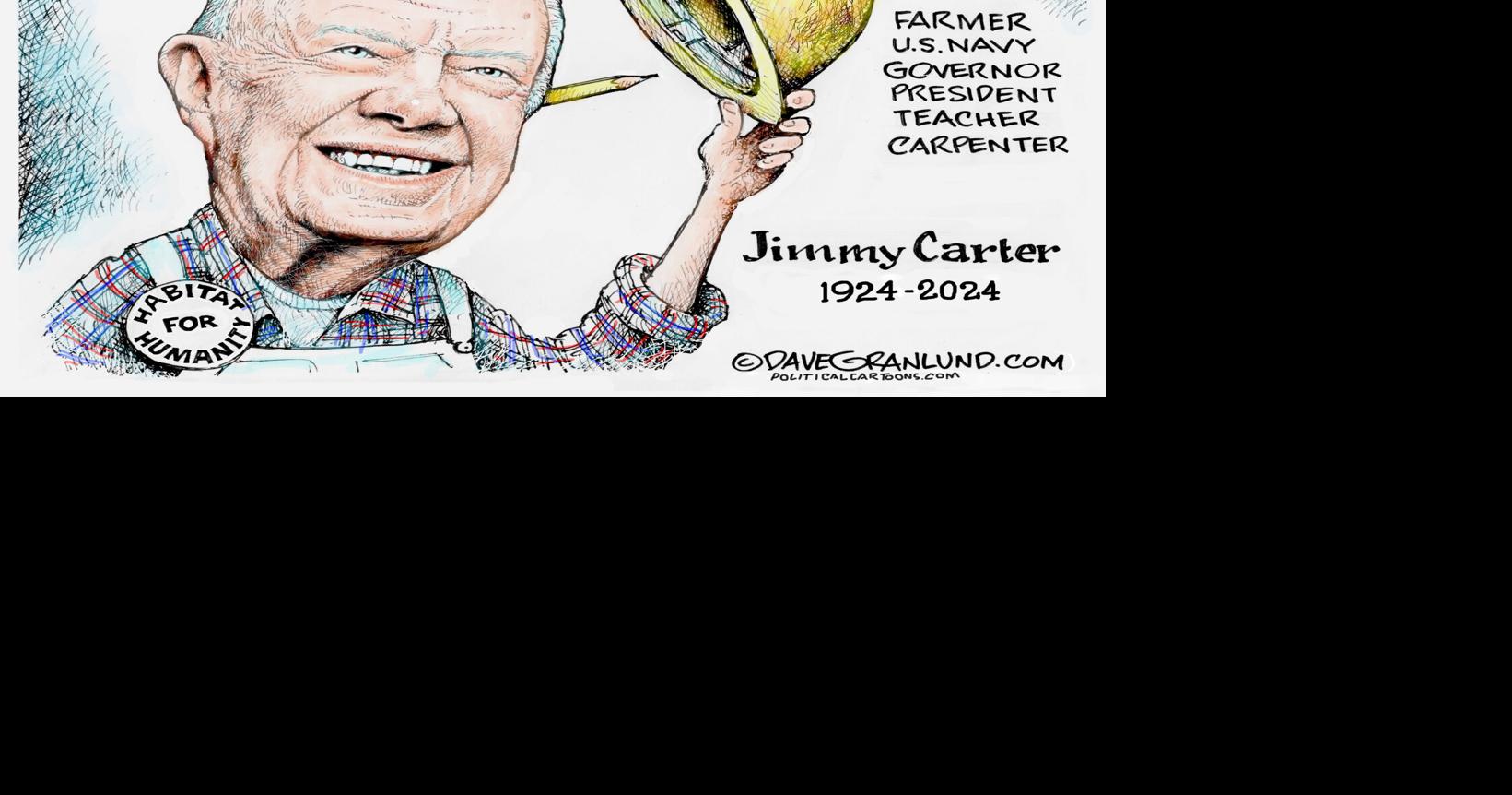Jimmy Carter | | lancasteronline.com