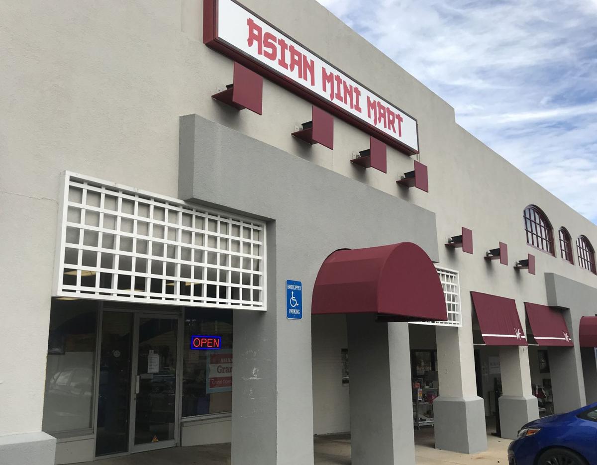 Asian Mini Mart Opens Along Columbia Avenue With Indian Nepali