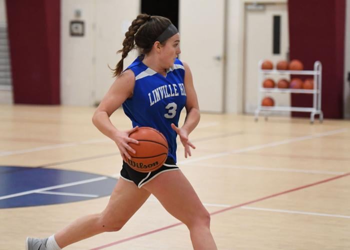 Linville Hill girls basketball [photos] | Girls' basketball ...