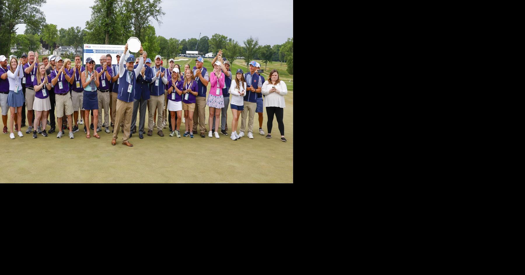 USGA honors Lancaster Country Club’s director of grounds [notebook ...
