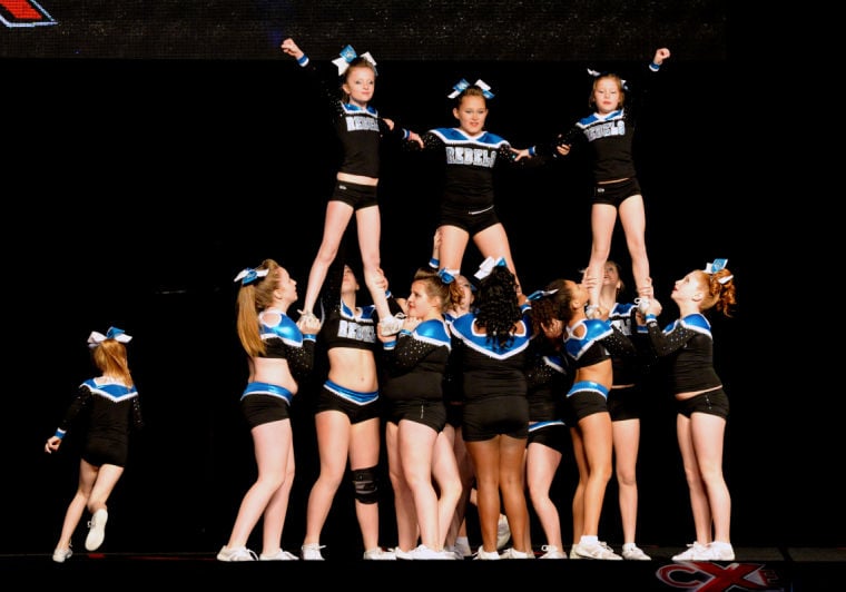 Home teams well rested for CXE cheering event in Lancaster | Local News ...